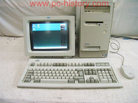 IBM PC GL Type Музей компьютеров