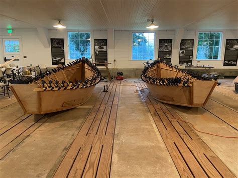 Build The Mckenzie River Drift Boat Mckenzie River Discovery Center