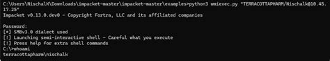 the impacket arsenal a deep dive into impacket remote code execution tools