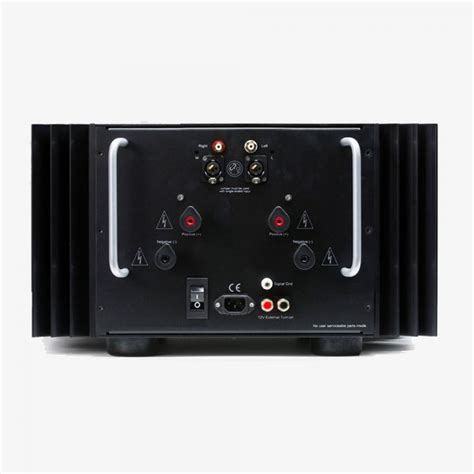 X3508 Class Ab Stereo Power Amplifier Pass Labs Kj West One