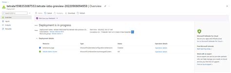 Start Using Service Mesh Now With Tetrate Istio Distro On The Azure Container Marketplace For