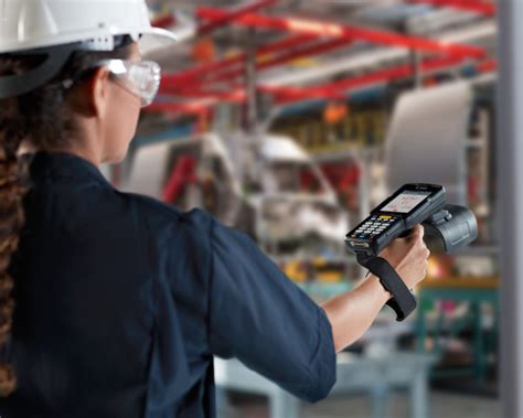 Top Use Cases For RFID In The Manufacturing Industry ValuTrack