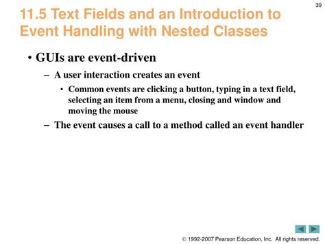 Ppt Gui Components Part 1 Powerpoint Presentation Free Download Id 1458224