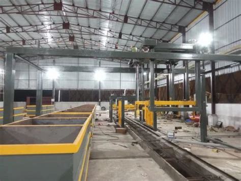 Fully Automatic Aac Block Plant Capacity 30 M3 At ₹ 200000 Unit In Surat