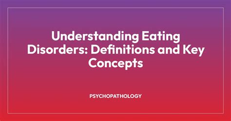 Psychopathology • Psychology Town