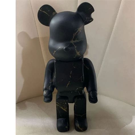 Black Brick Bear For Interior Decor At ₹ 950piece In Ludhiana Id