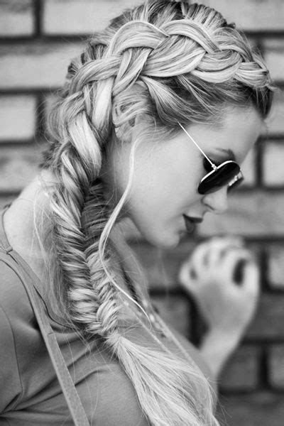 16 Side Braid Hairstyles Pretty Long Hair Ideas Styles Weekly