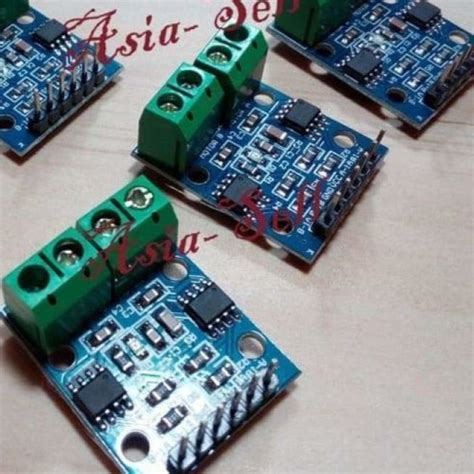 2pcs L9110s H Bridge Stepper Motor Dual Asia Sell