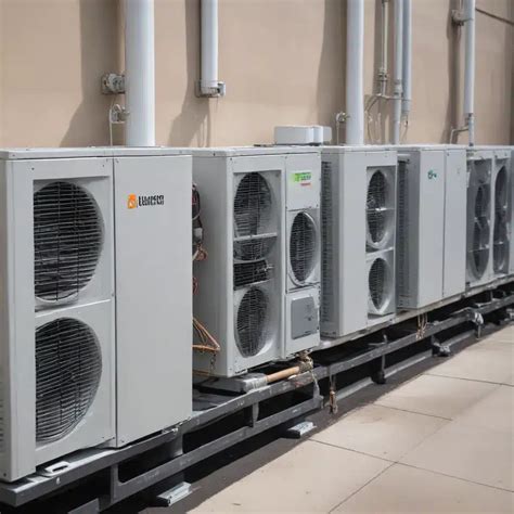 Optimizing Hvac System Performance Leveraging Refrigerant Analytics And Maintenance Airgas