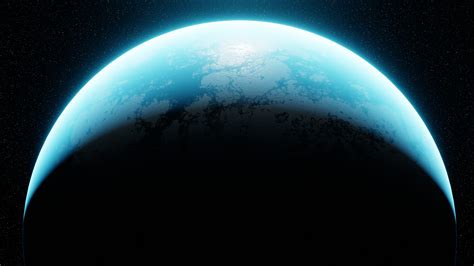 Artstation Procuderal Planet Shader Eevee Blender Resources
