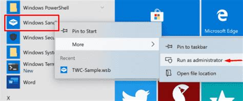Fix Windows Sandbox Error Xc In Windows Howtoedge