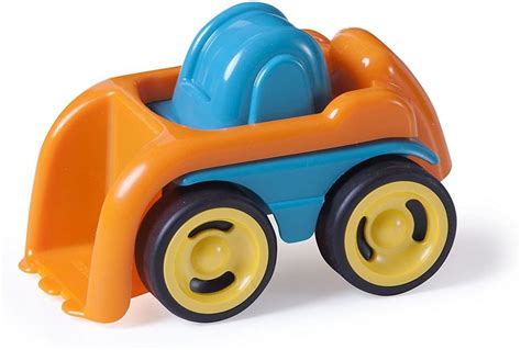 Miniland Minimobil Dumpy Excavadora Correos Market