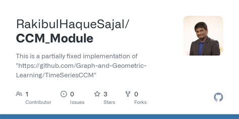 Issues · Rakibulhaquesajal Ccm Module · Github