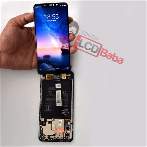 Redmi Note Pro Display How To Test The Combo Touch LCD Baba