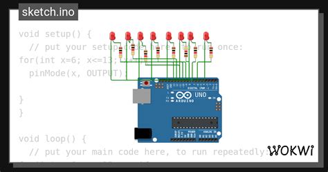 Wokwi Online Esp32 Stm32 Arduino Simulator