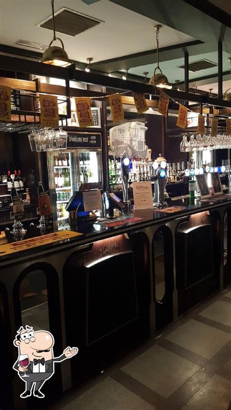 Menu At The Leyland Lion Jd Wetherspoon Pub And Bar Leyland