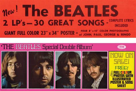 The Beatles 1968 About The Beatles