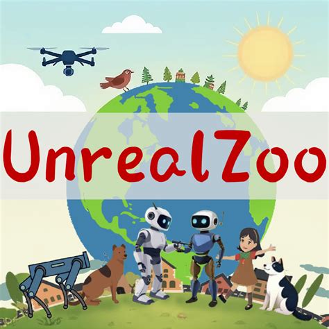 Unrealzoo Ue5