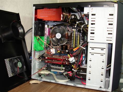 주식 거래용 컴퓨터본체1대에 모니터 4대 사용 네이버 블로그