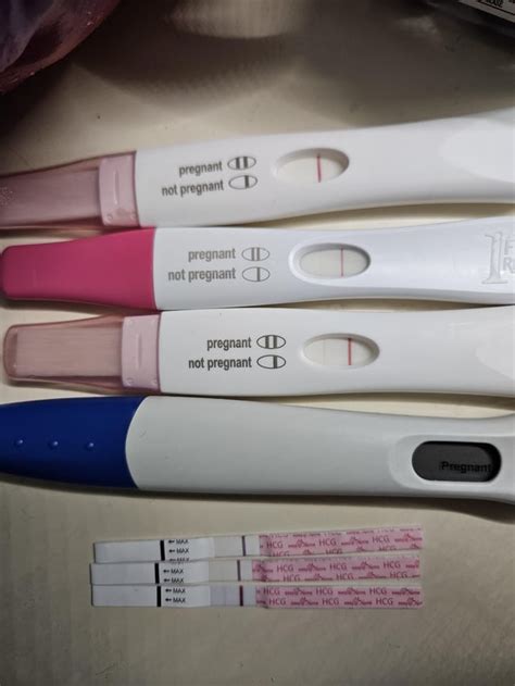 Line Progression After Miscarriage 9 Days Post Ovulation To 11dpo R Tfablineporn