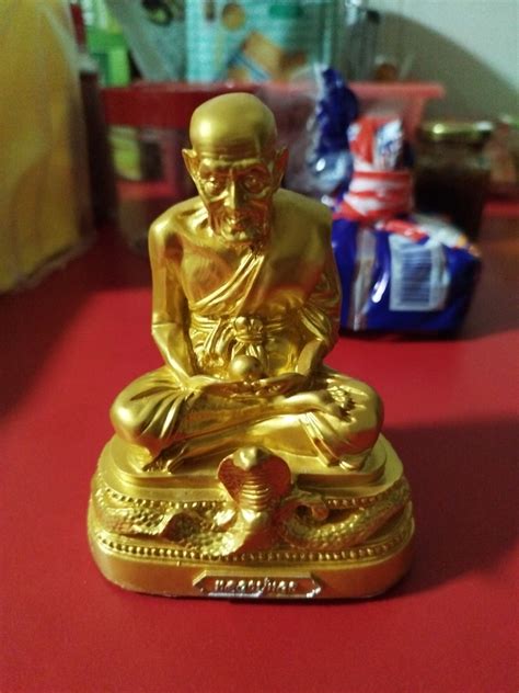 Lp Tuad Hobbies And Toys Memorabilia And Collectibles Religious Items On Carousell