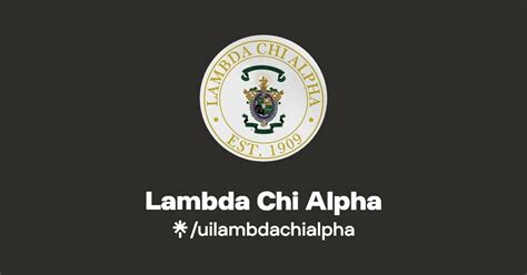 Lambda Chi Alpha Instagram Linktree