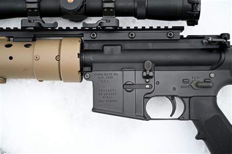 Official Mk12 Mod0 Mod1 Modh Photo And Discussion Thread Ar Discussions Ar15 Com