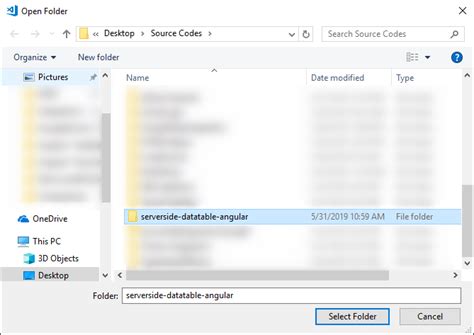 Datatables Plugin In Angular Using NET Core Web API Part Two