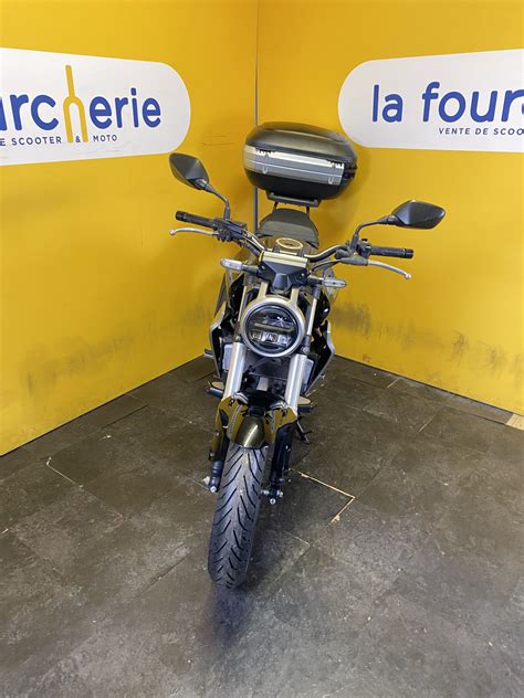 Moto Honda Cb 300 R Cbf 300 R Cb300r Occasion