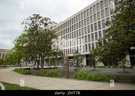 Us Department Of Education Headquarters Washington Dc Usa Stock