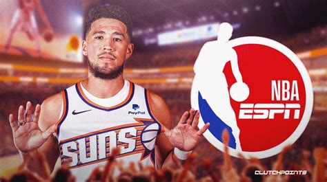 Suns fans irate over Devin Booker's ESPN top-100 ranking