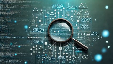 how to identify and reduce cyclomatic complexity using static analysis