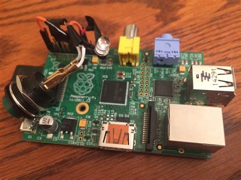 Raspberry Pi One Button Audiobook Player Adafruit Industries Makers
