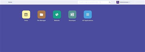 Frappe首页、文档和下载 全栈 Web 应用框架 Oschina 中文开源技术交流社区