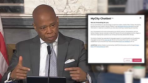 Nycs Ai Chatbot Was Caught Telling Businesses To Break The Law The