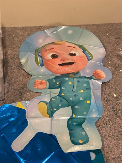 Cocomelon The Powerpuff Girls Balloons Mercari