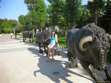 Busty Amateur Chinese Girl Posing Outdoor 95 Pics Nice Girl