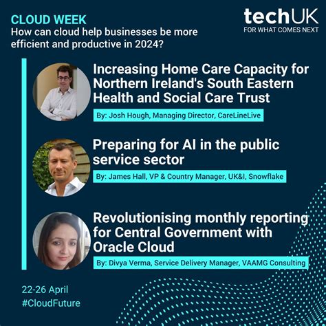 techuk on linkedin cloudcomputing publicsector publicservices data