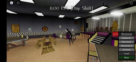More Fnaf On Roblox Pt Five Nights At Freddy S Amino
