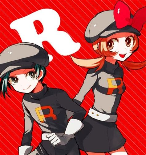 Pokemon Lyra Team Rocket