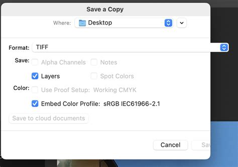 Can No Longer Save An Existing Tif As A  Or Eve Adobe Product Community 13302212