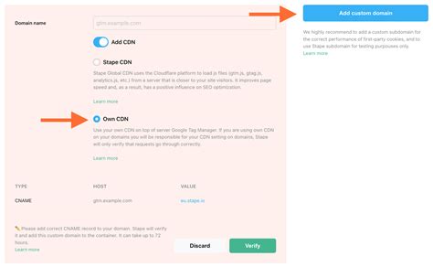 understanding web analytics and improving data quality with stape