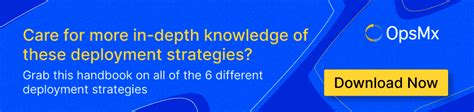 Advanced Deployment Strategies In A CD DevOps Framework