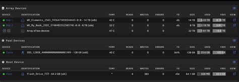External Usb Hard Drives Not Spinning Down Random Spin Ups General Support Unraid