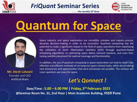 Qet Council Of India Quantum Ecosystems And Technology Council Of