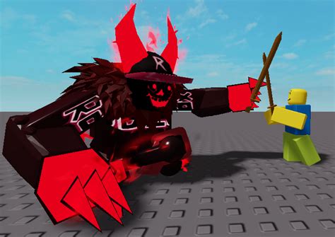 Guest 666 X Noob Forsaken