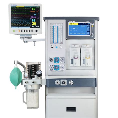 Cflow 10c Anesthesia Workstation Flexicare Medical