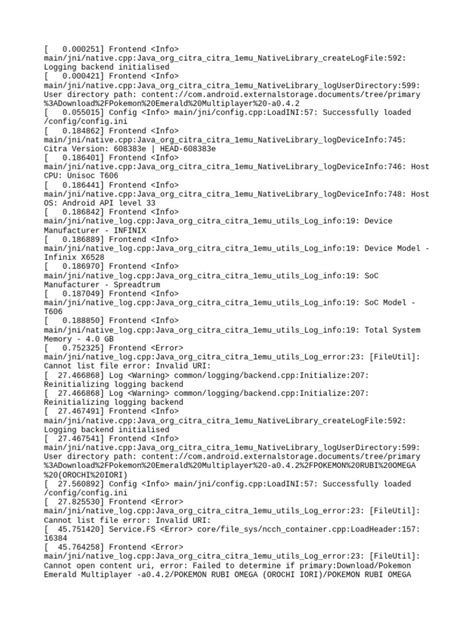 citra log pdf computing computer architecture