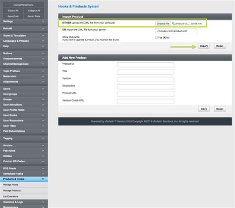 VBulletin Integration ActiveCampaign Help