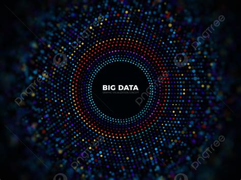 Big Data Information Vector Concept Banner Template Download On Pngtree